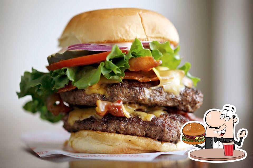 Five Star Burgers in Hot Springs - Restaurant menu and reviews