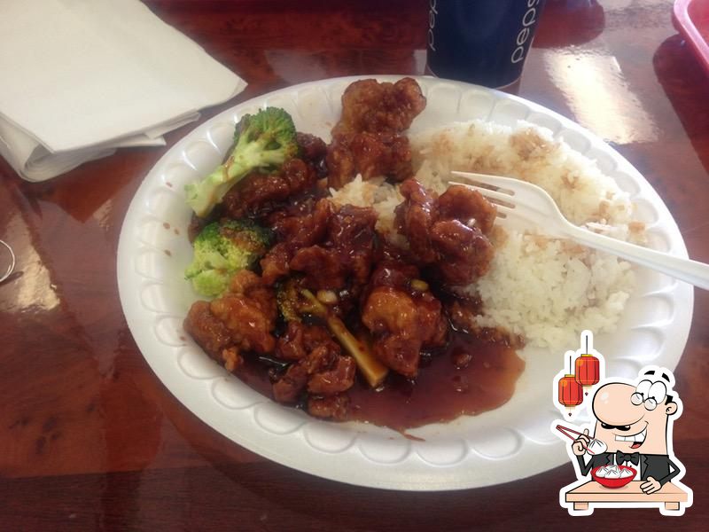 Golden China Express, 3636 Main St in Hilliard - Restaurant menu and ...