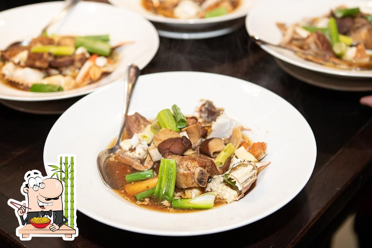 MOZI Restaurant, Venice - Restaurant menu and reviews