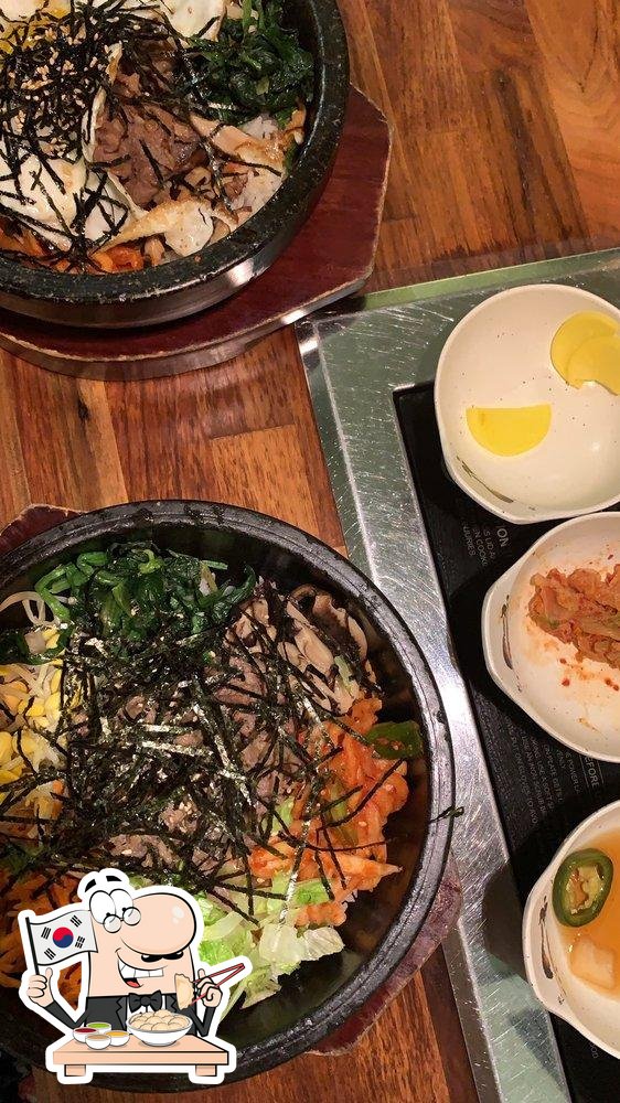 Masijta Grill Korean BBQ in Urbana - Restaurant menu and reviews
