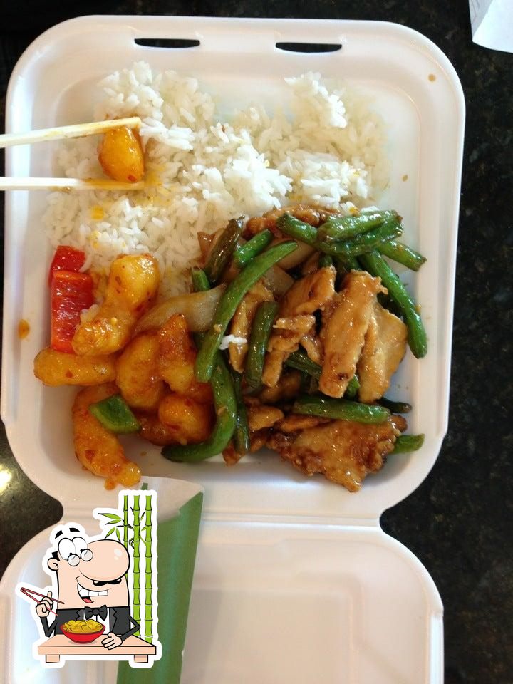Panda Express, 14220 Centreville Square in Centreville - Restaurant ...
