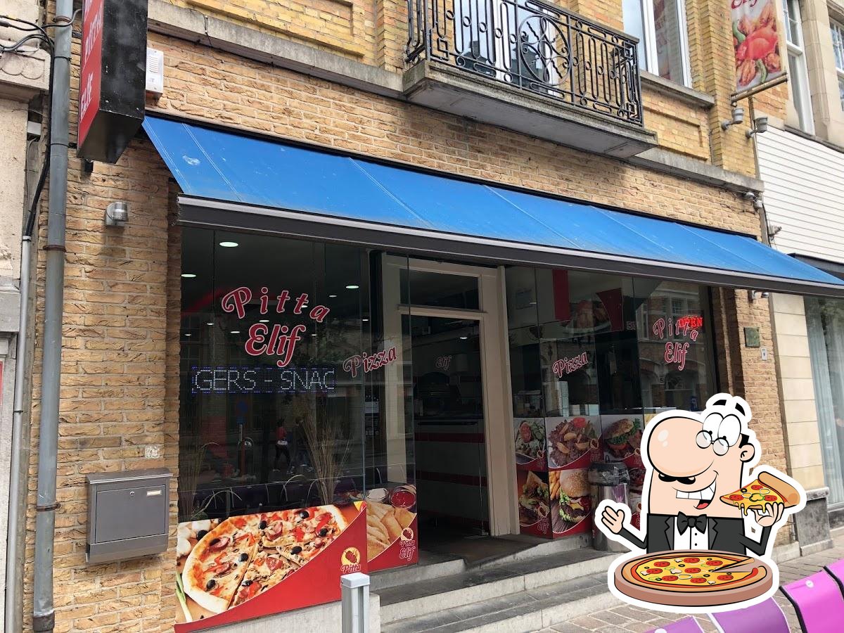 Pitta Elif, Ypres - Restaurant reviews