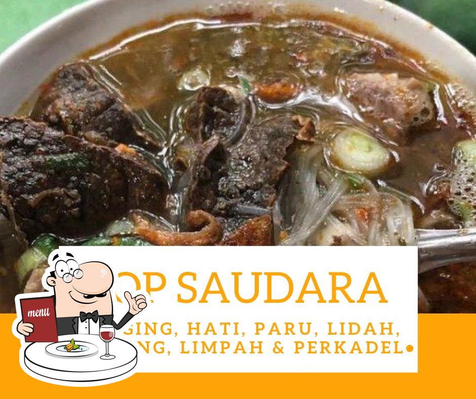 RM. Sop Saudara & Sop Konro Cabang Taman Nukila, Sofifi - Restaurant ...