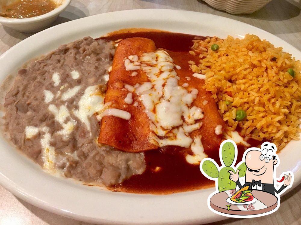 Rafael's Mexican Restaurant in Montebello - Restaurant menu and reviews