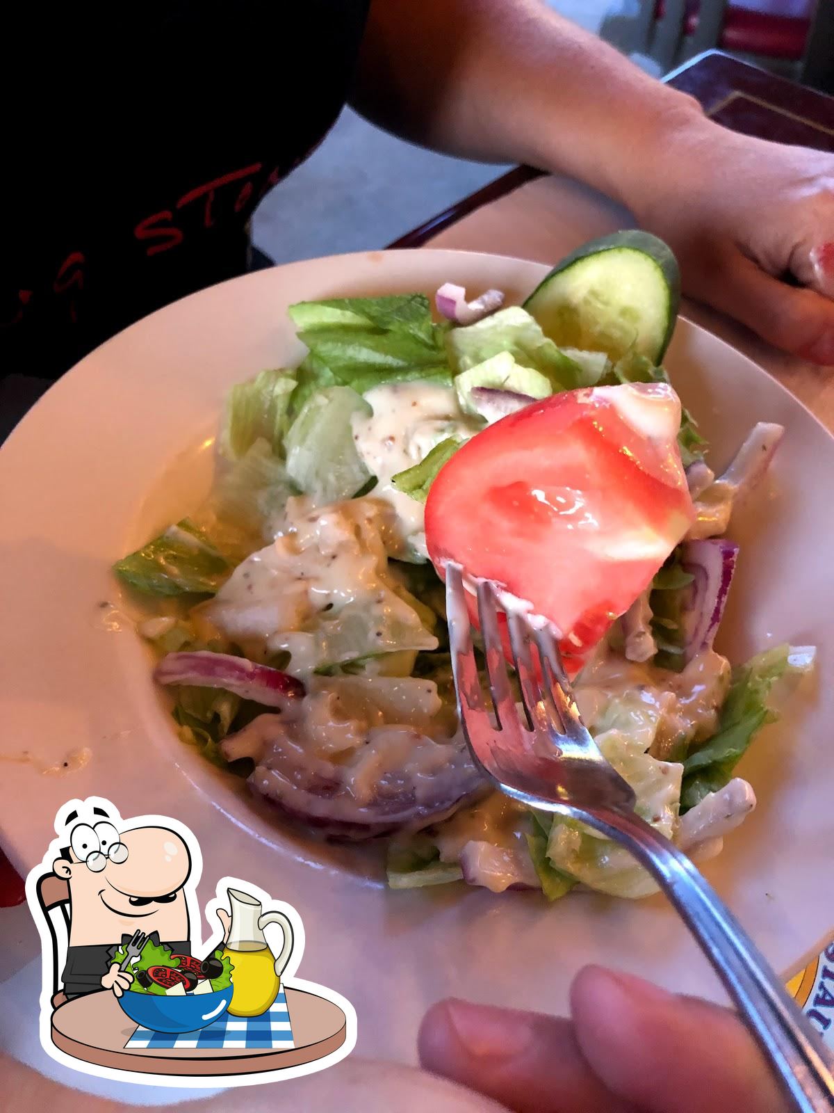 Restaurant Yotis, Montréal - menu et avis du restaurant grec