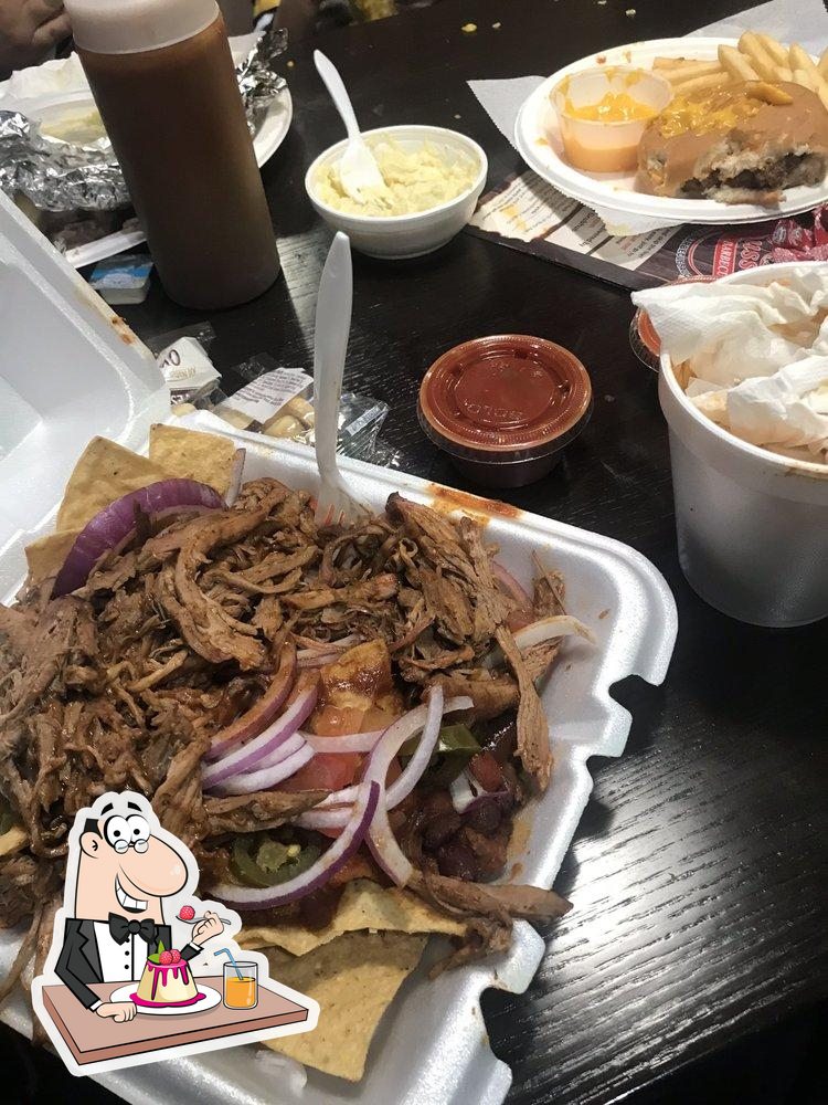 Russell's Barbecue in Countryside - Restaurant menu and reviews