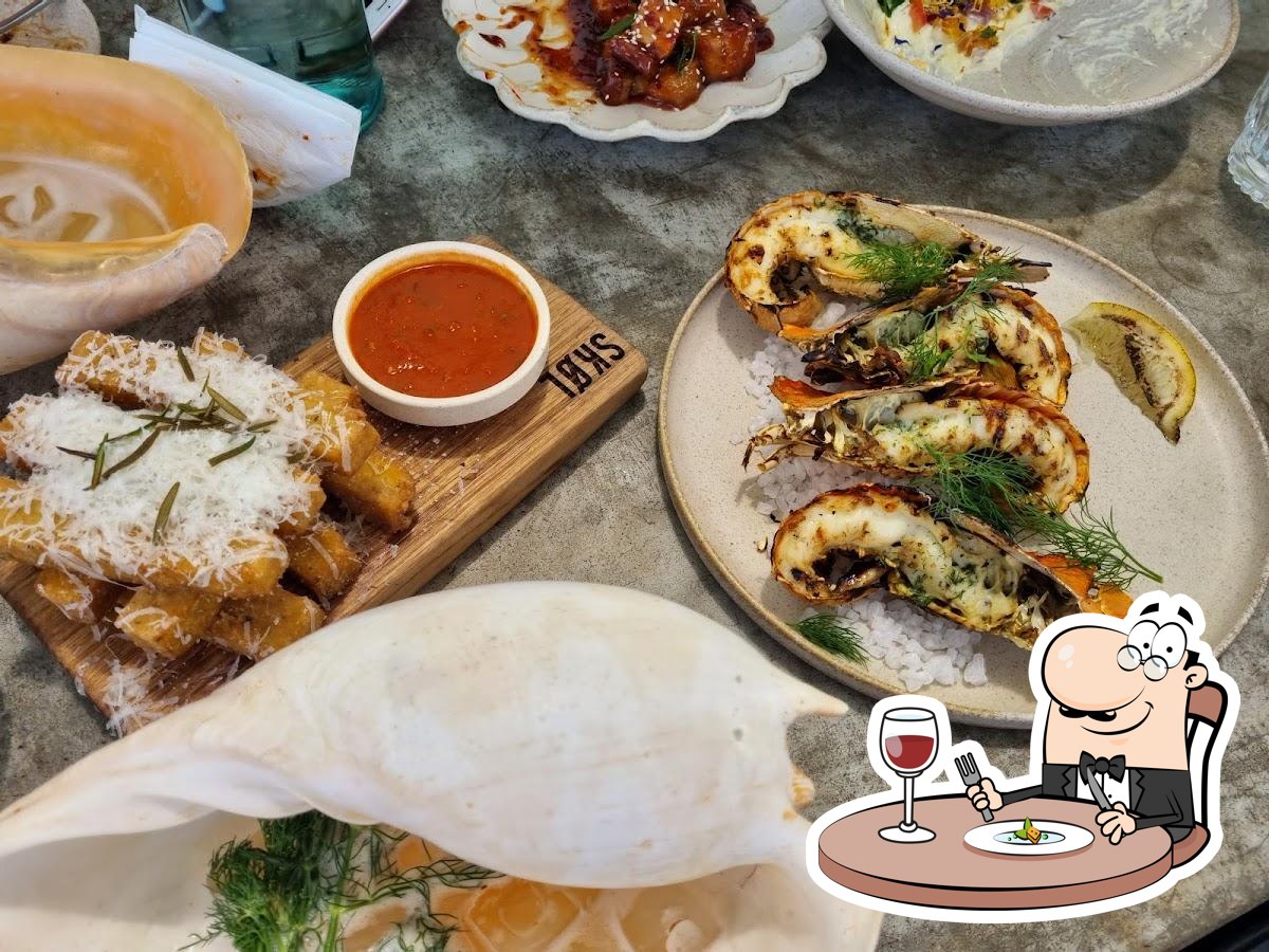 SKØL in Scarborough - Restaurant menu and reviews