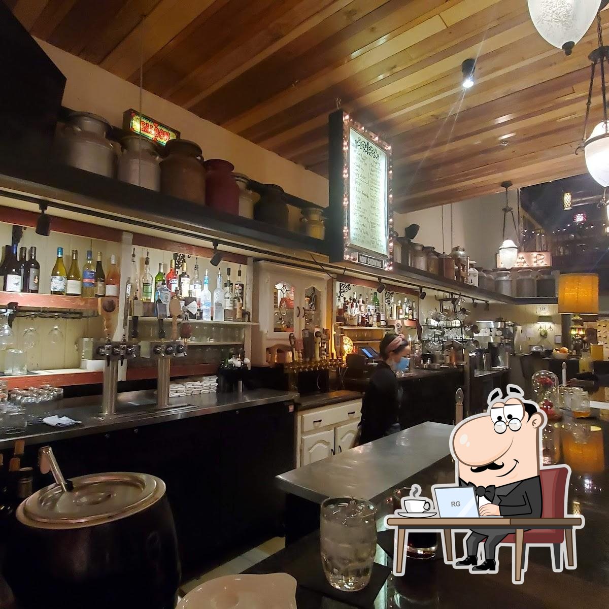 The Old Goat, Grand Rapids - Restaurant menu, prices and reviews
