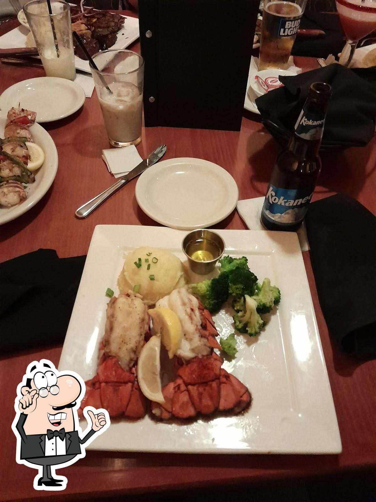 Tony Roma's, Winnipeg - Restaurant menu, prices and reviews