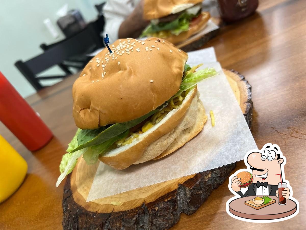 Minas Café & Bakery in Kearny - Restaurant menu and reviews