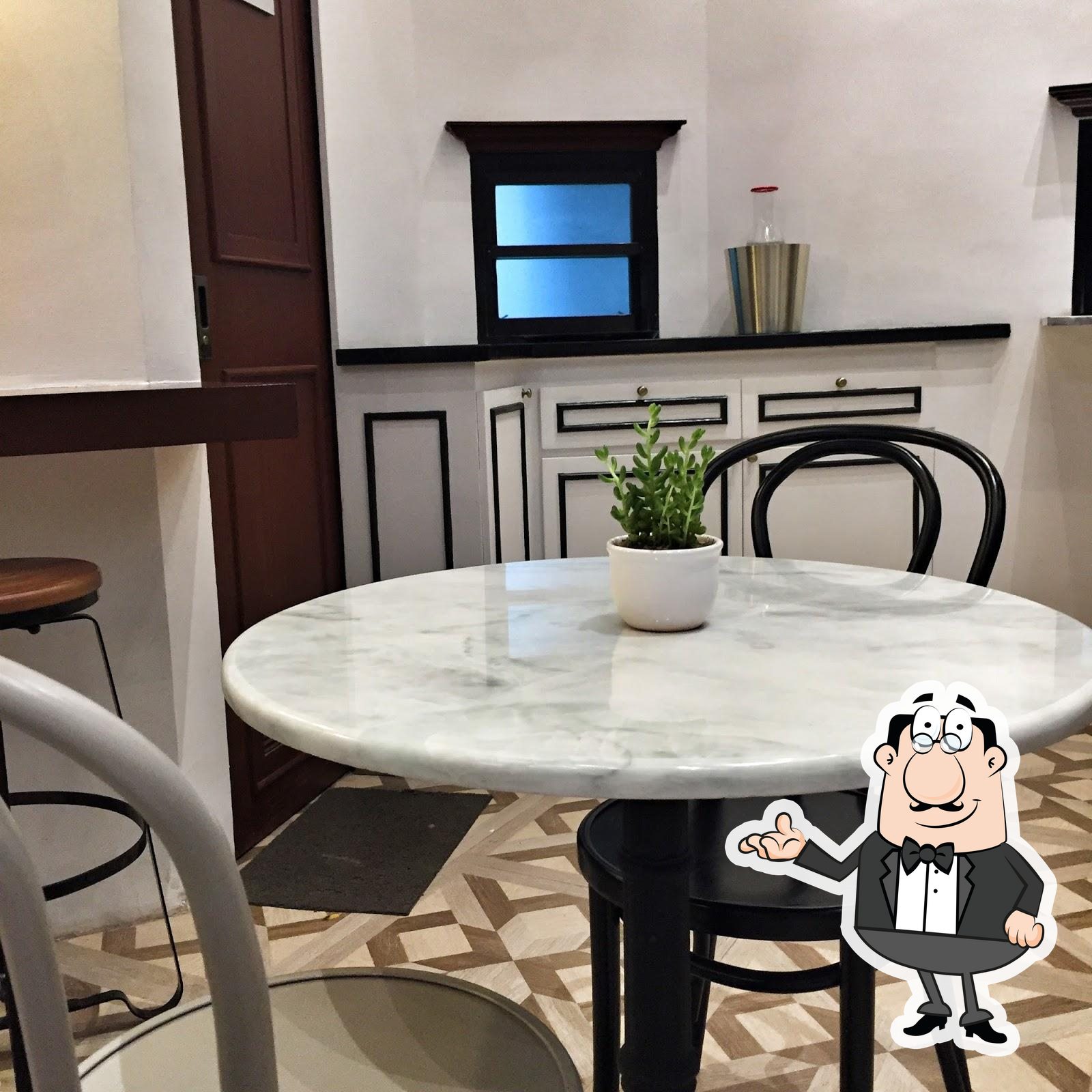 Caravan Black Coffee Company, Taguig - Restaurant menu, prices and reviews