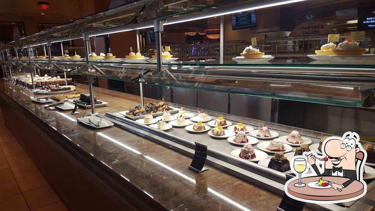 Epic Buffet, Kansas City - Restaurant menu, prices and reviews