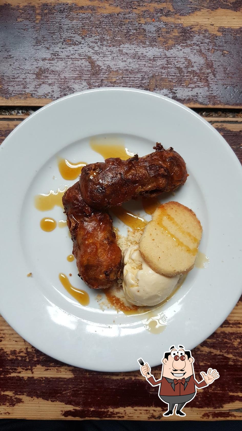 The Clapton Hart in London - Restaurant menu and reviews