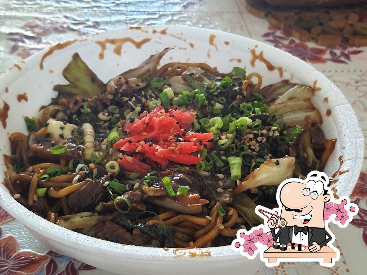 Dôki Dôki - Japanese Food restaurante, São Paulo - Avaliações de ...