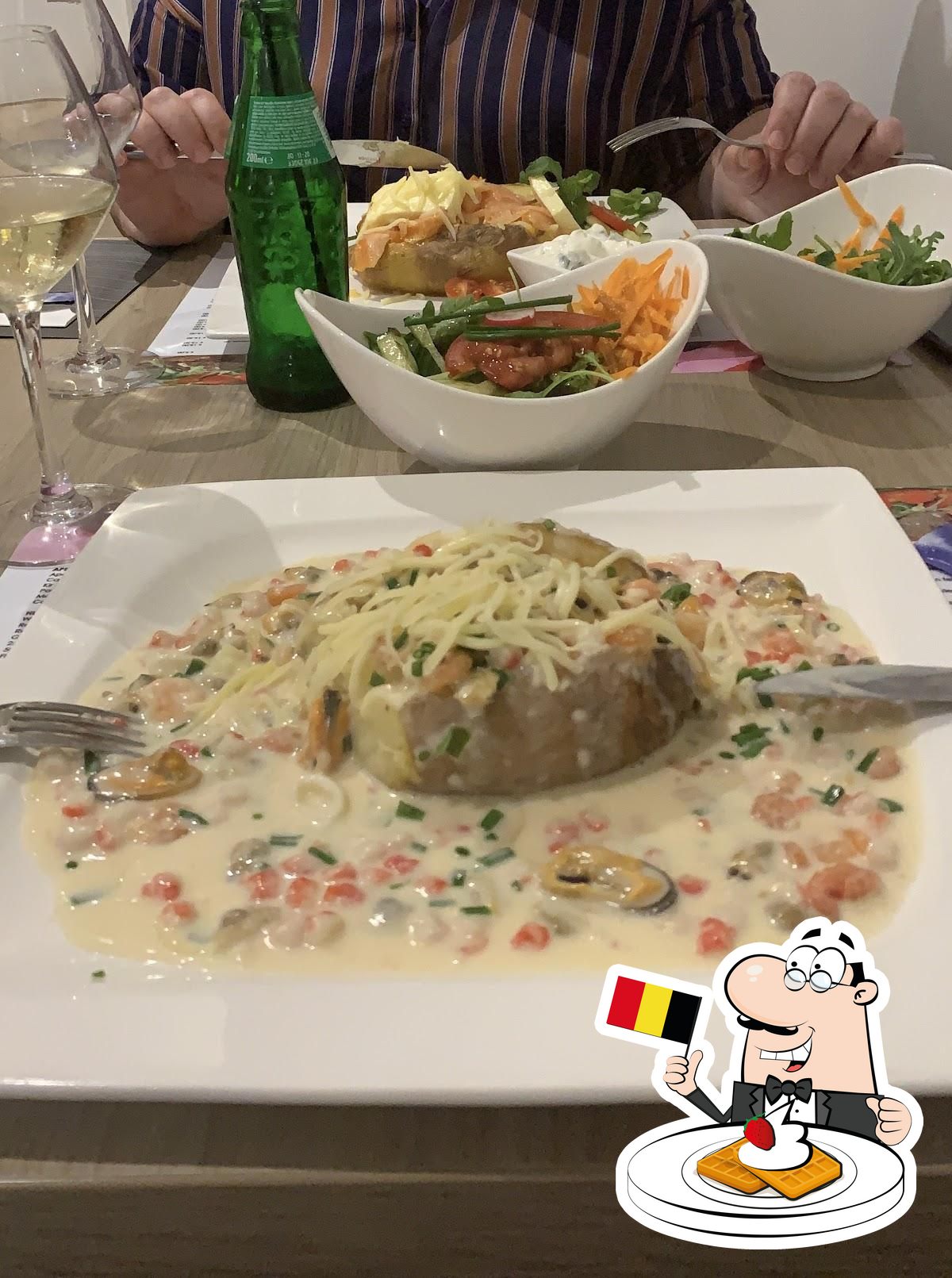 Pattos, Hasselt - Restaurant reviews