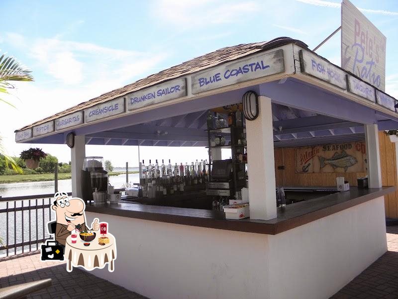 Peter's Clam Bar in Island Park - Restaurant menu and reviews