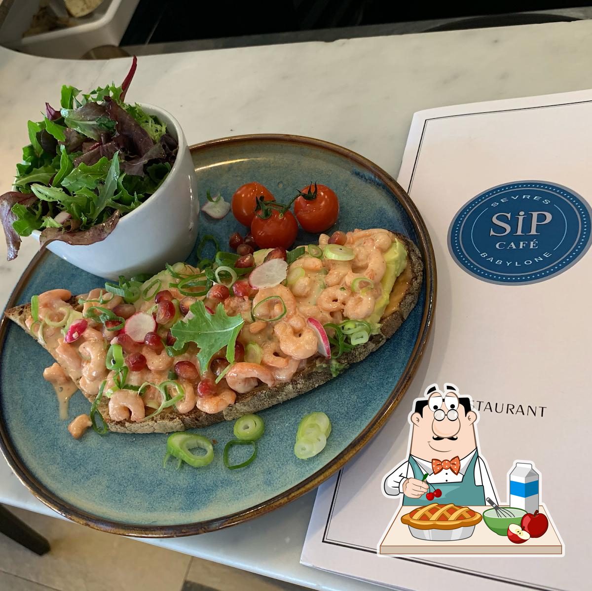 Sip Babylone pub & bar, Paris - Restaurant reviews