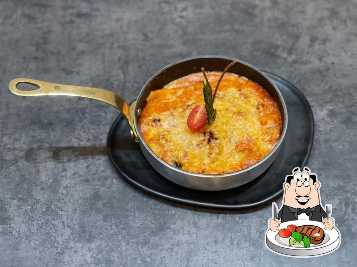 Kalos Food restaurant, Casablanca - Restaurantspeisekarten und Bewertungen