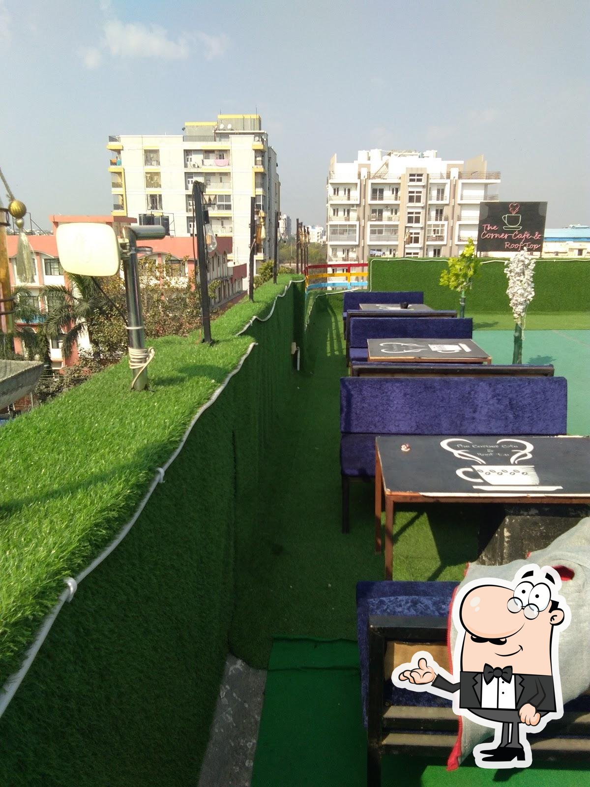 the corner cafe & rooftop, Kota - Restaurant menu, prices and reviews
