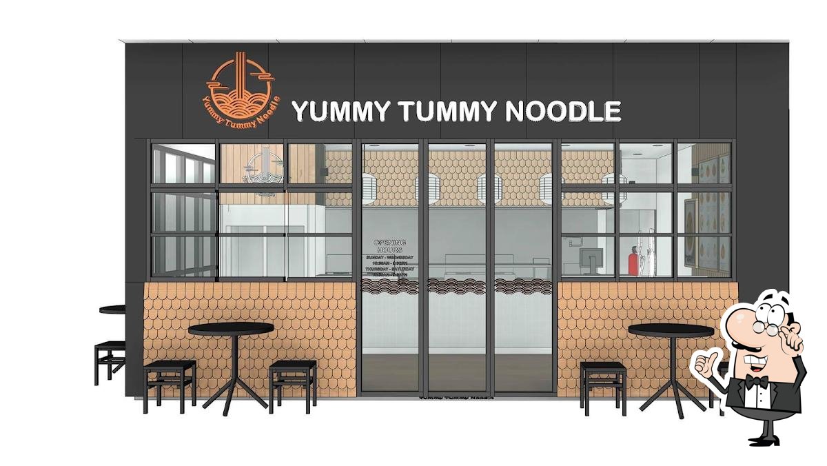 yummy tummy noodle in Burpengary - Restaurant menu and reviews