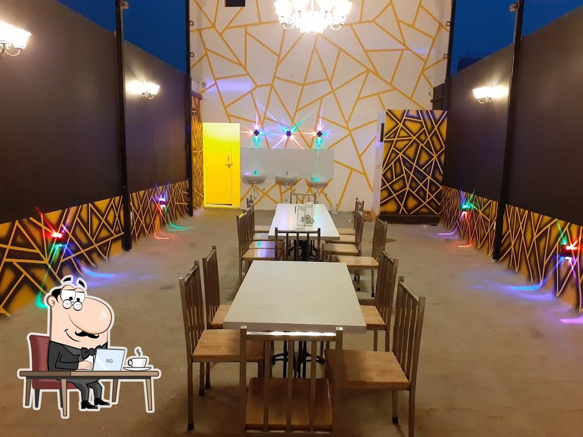 Aleef Heavenly RoofTop Restaurant, Chennai - Restaurant reviews