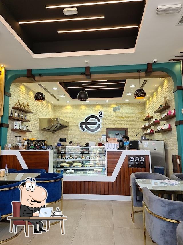 Einstein Cafe, Dubai - Restaurant menu, prices and reviews