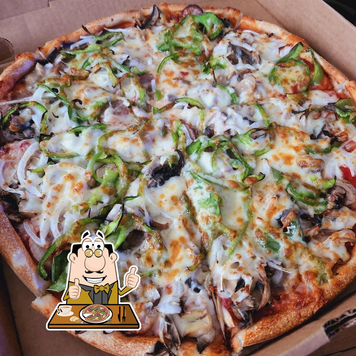 Family House of Pizza in Marlborough - Restaurant menu and reviews
