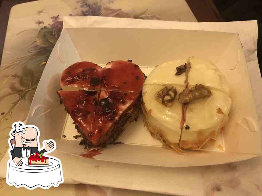 Flavor's Patisserie Belmore in Belmore - Restaurant menu and reviews
