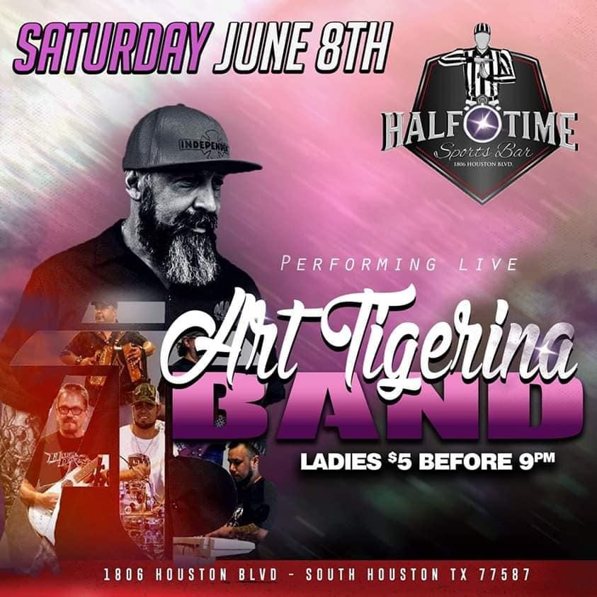 Halftime Sports Bar in South Houston - Restaurant reviews