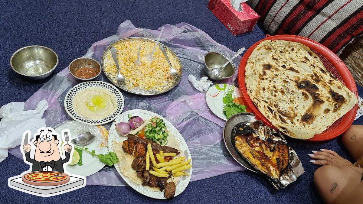 Khaleej Aden Restaurant, UAE, 18 36a St - Restaurant reviews