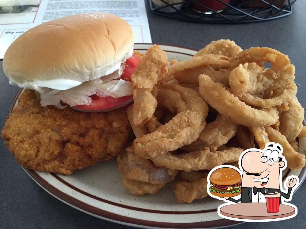 Kunkel's Drive In in Connersville - Restaurant menu and reviews