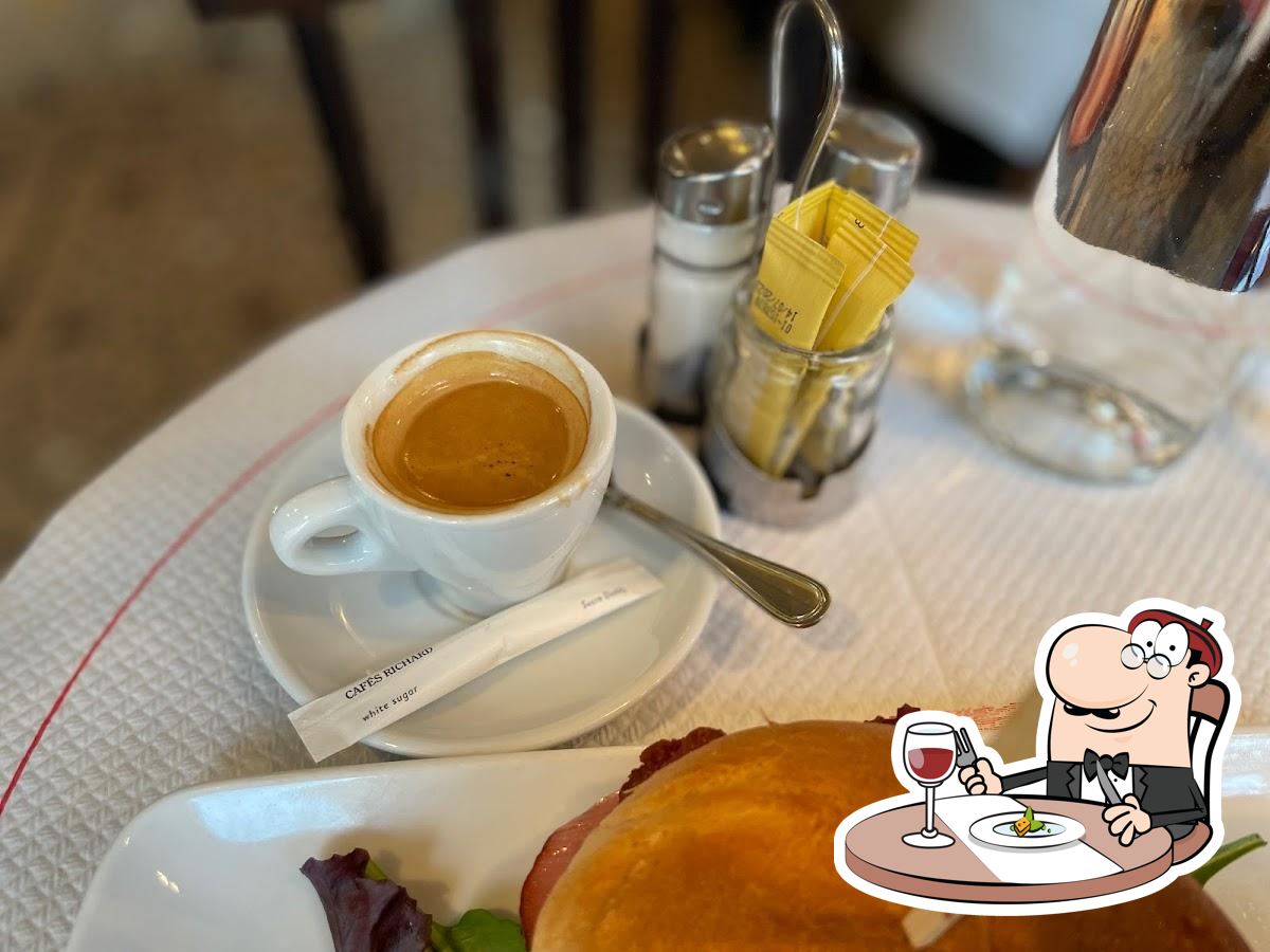 Le Week End restaurant, Paris, 19 Rue Tronchet - Restaurant reviews