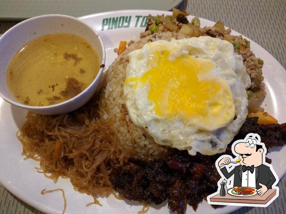 Pinoy Toppings restaurant, Mandaluyong, Food Court - Restaurant menu ...
