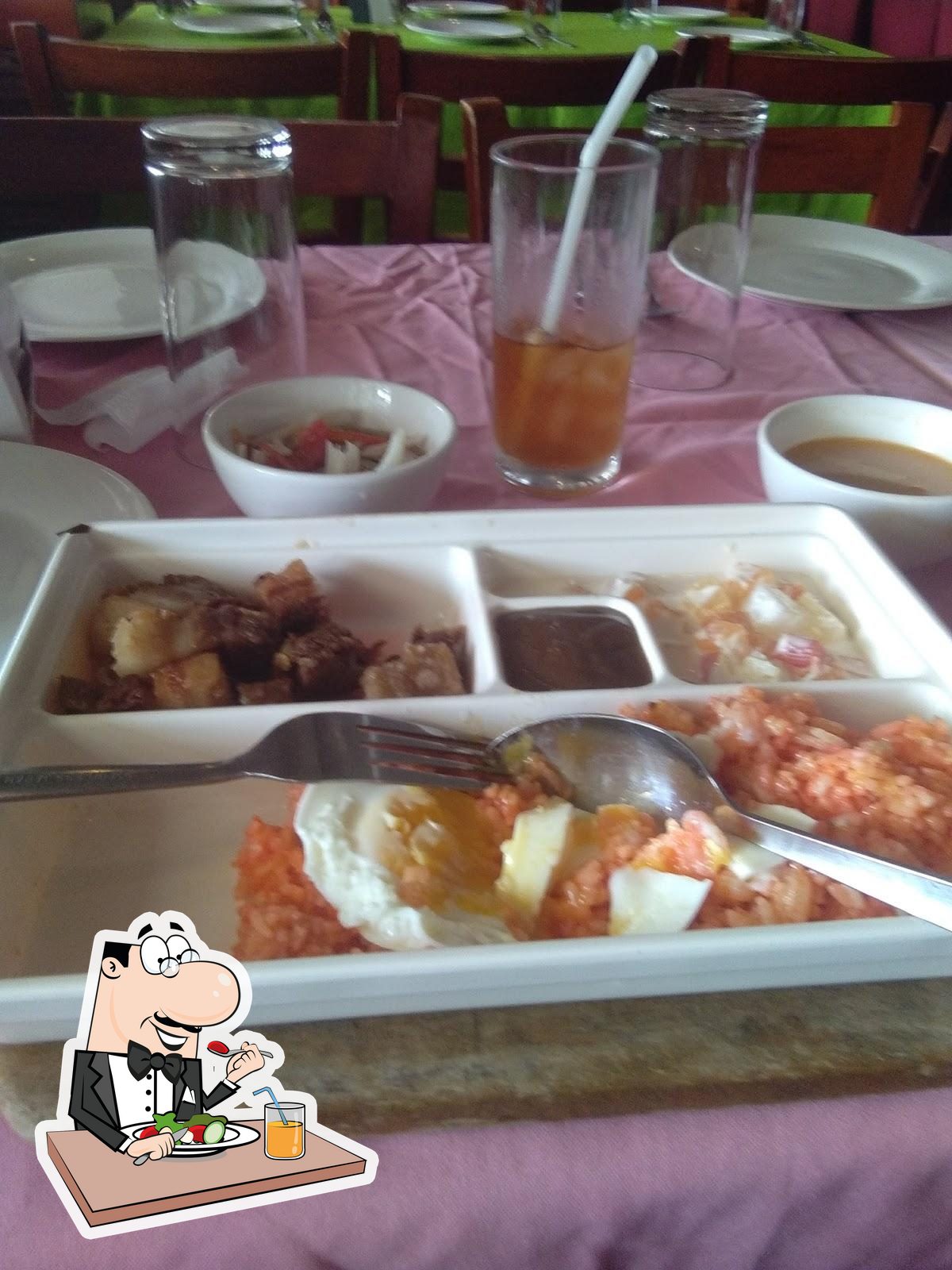Sangkalan Restaurant