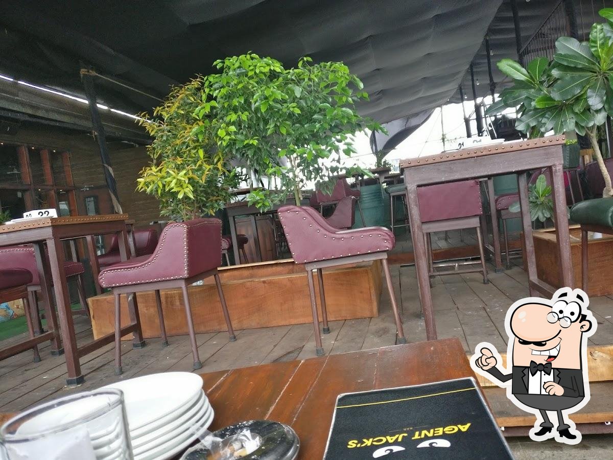 Agent Jack's (Baner), Pune - Restaurant menu, prices and reviews