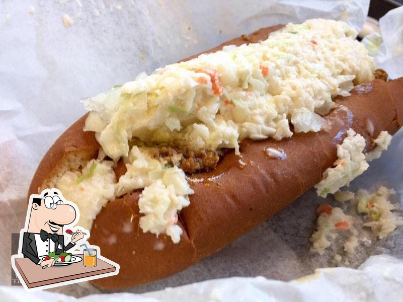 Hot Dog World in Hendersonville - Restaurant menu and reviews