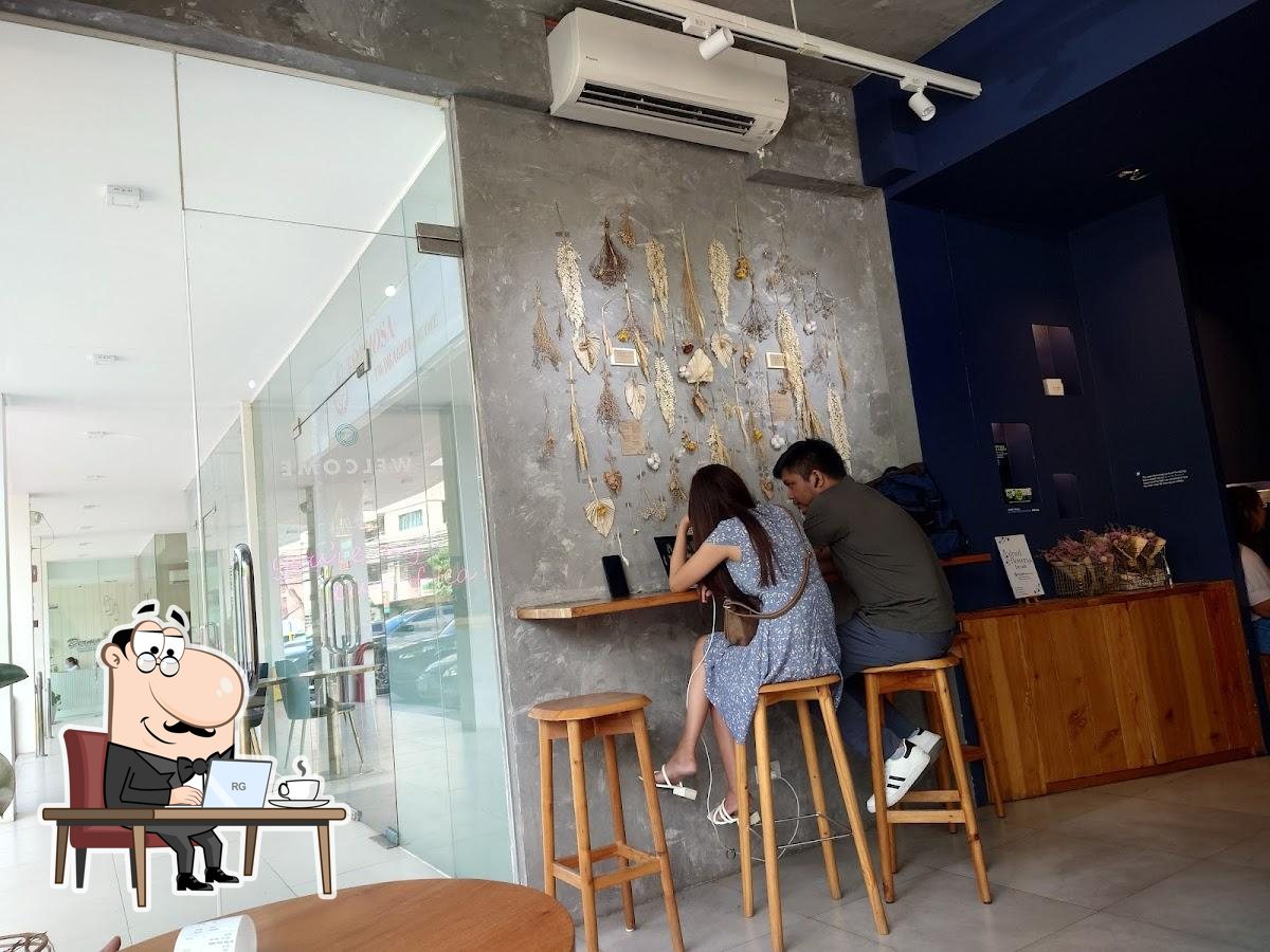 Tightrope Coffee, Cebu City - Restaurant menu, prices and reviews