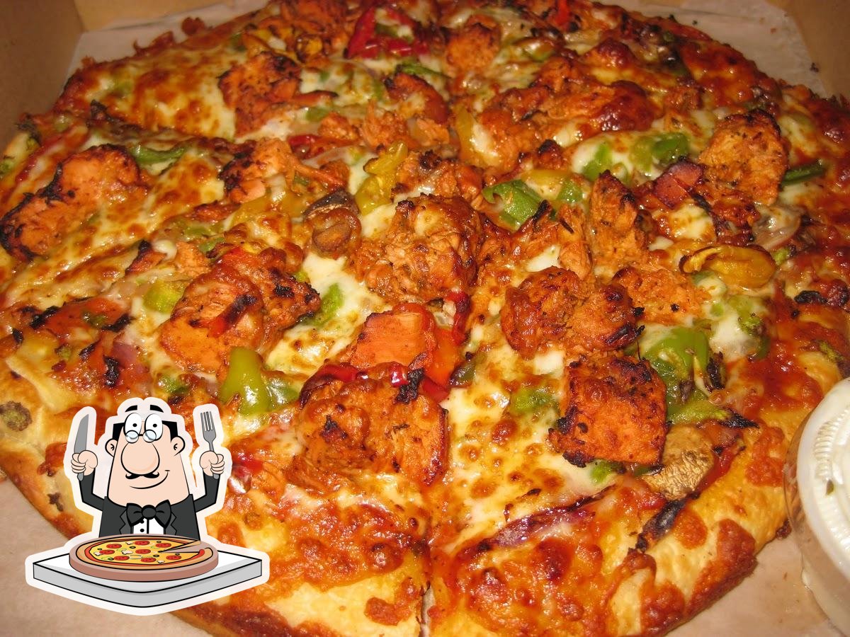5 Star Pizza in Toronto - Restaurant menu and reviews