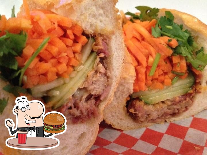 Banh Mi Boys, 392 Queen St W in Toronto - Restaurant menu and reviews