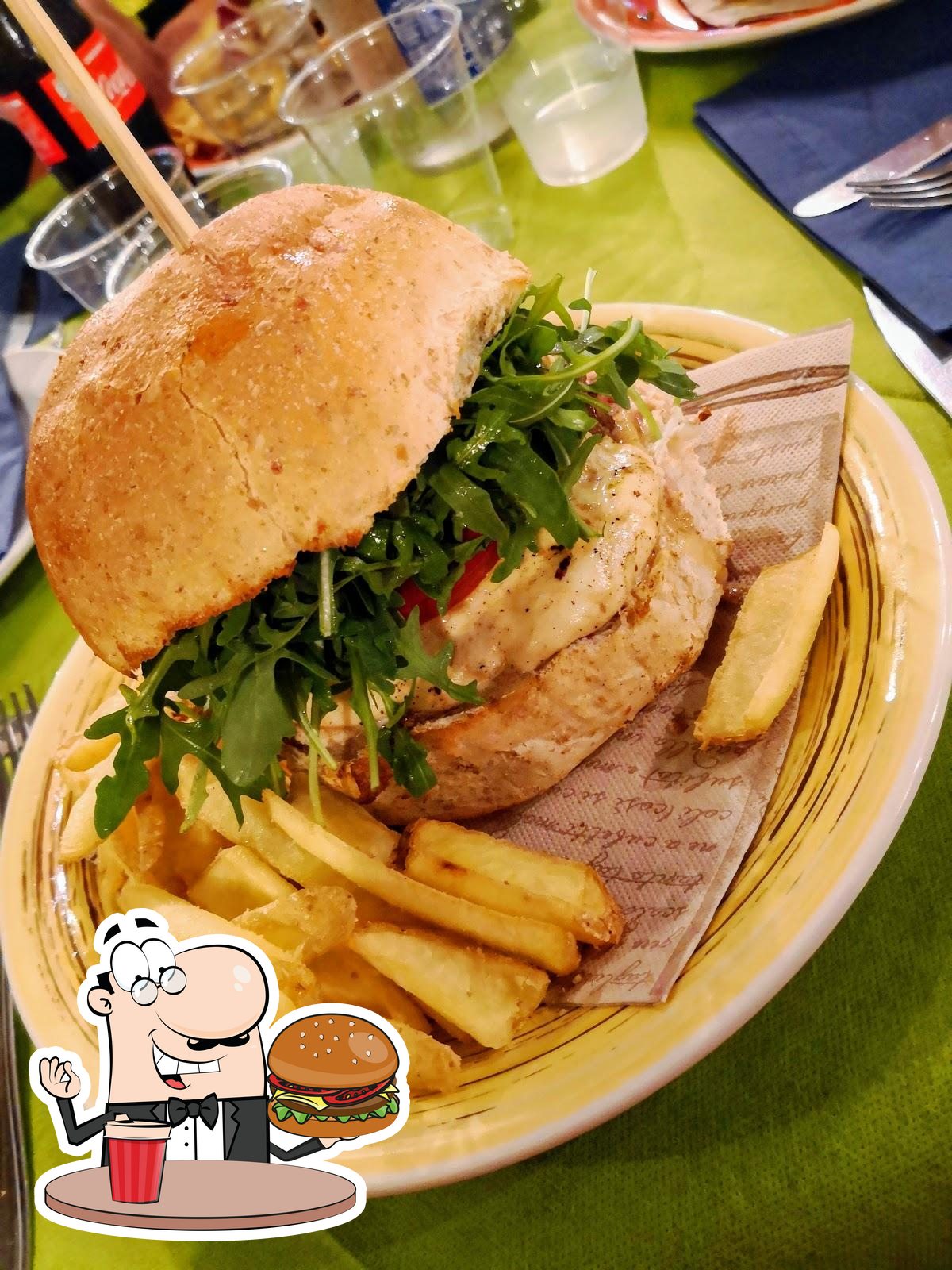 Beer Garden Ristopub, Trecase, Via Fossa della Monaca - Restaurant reviews