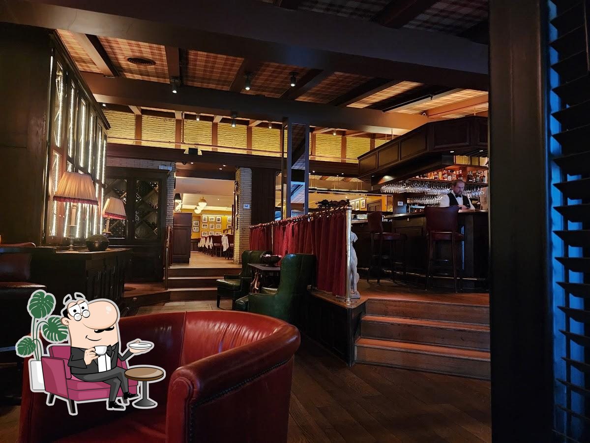 Bones Restaurant, Atlanta - Restaurant menu, prices and reviews