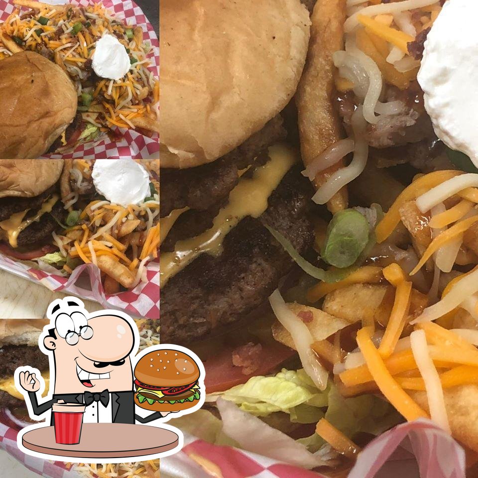 Brigg's BBQ in Pine Bluff - Restaurant menu and reviews