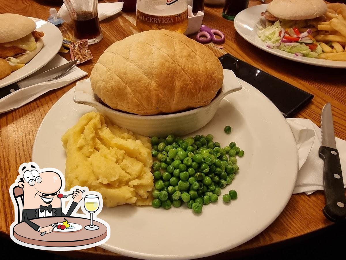Cherry Tree in Ely - Restaurant menu and reviews