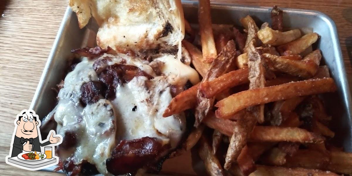 Dinosaur Bar-B-Que in Rochester - Restaurant menu and reviews