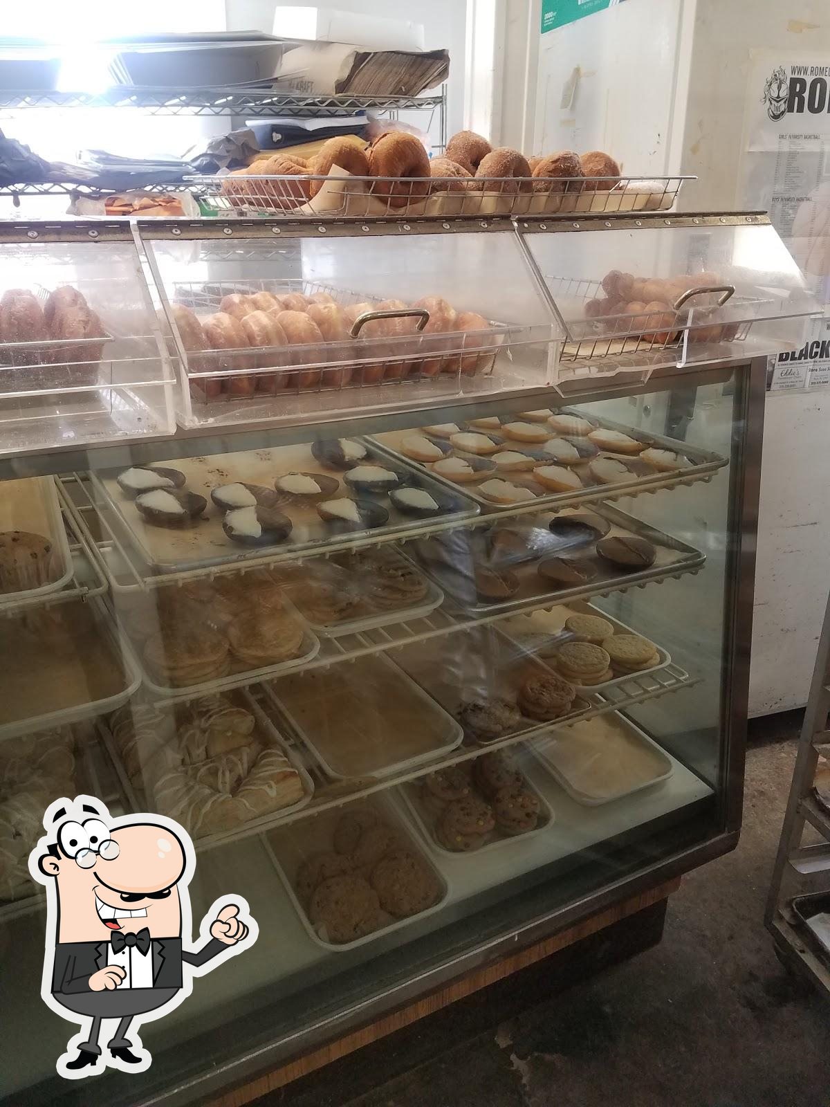 Ferlo's Original Bakery, Rome - Restaurant menu, prices and reviews