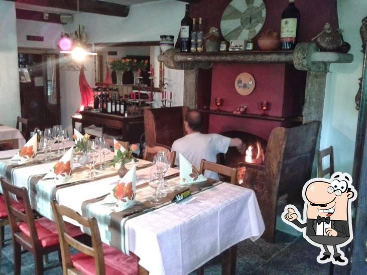 Grotto Cà Rossa, Gordevio, Via Vallemaggia 138 - Recensioni del ristorante