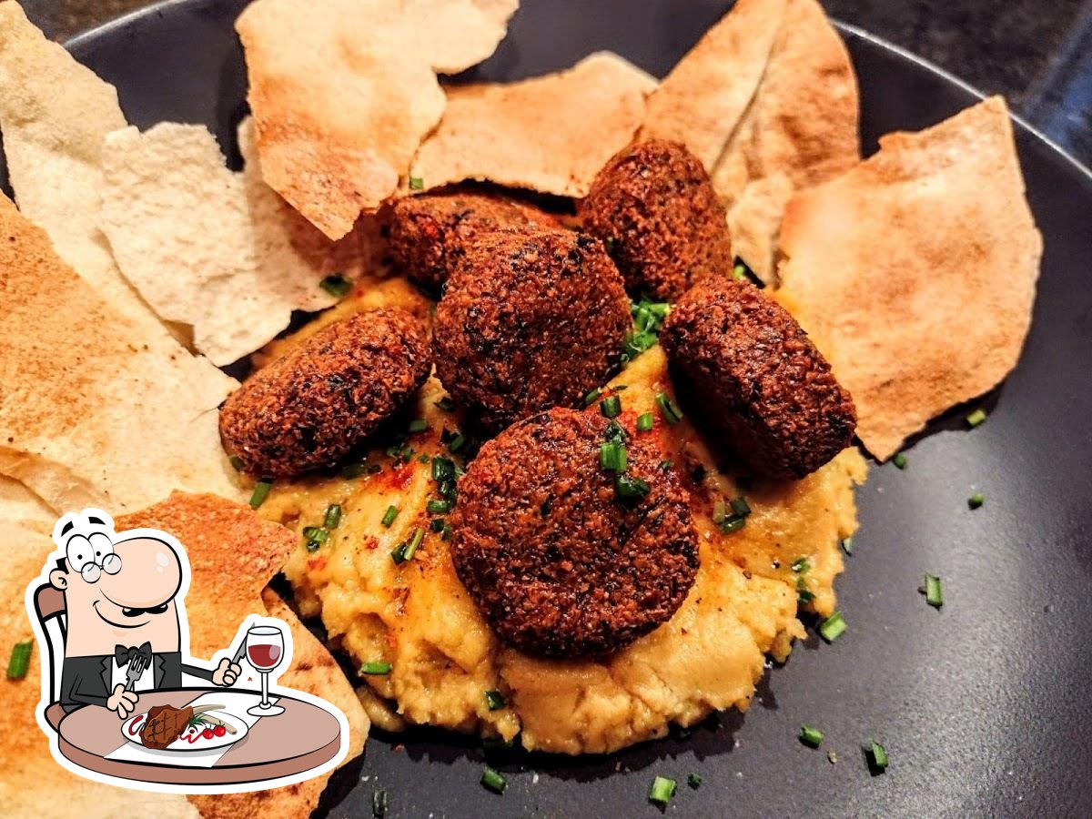 Restaurante Kebab Factory, Merida - Opiniones del restaurante
