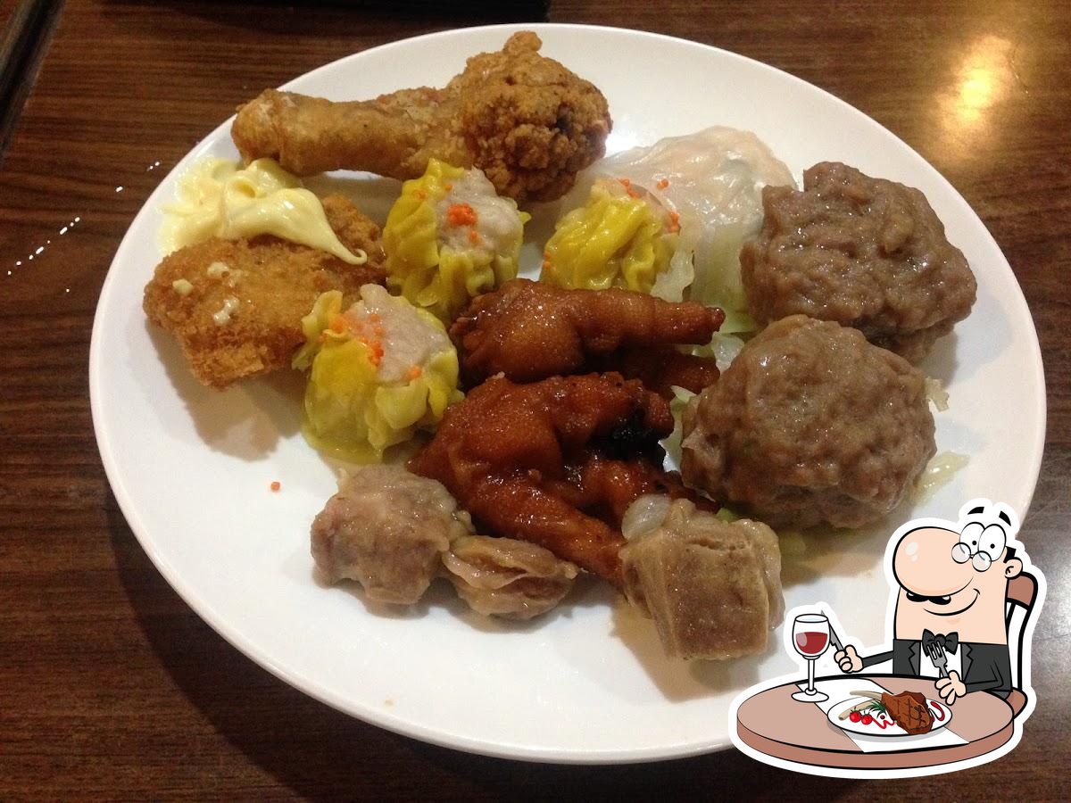 Phoenix Buffet in Red Deer - Restaurant menu and reviews