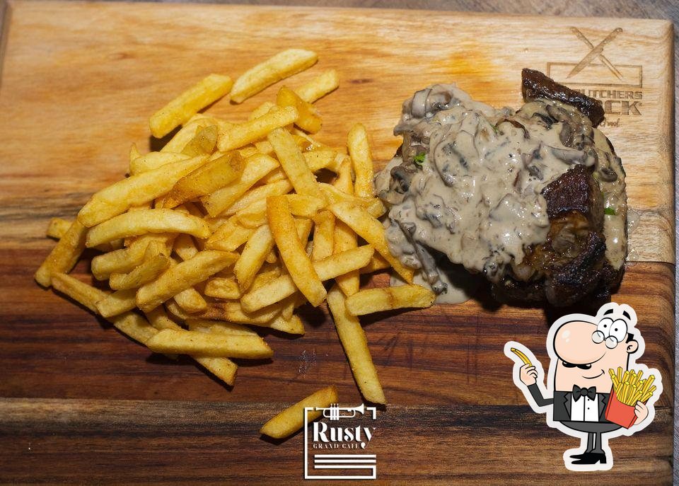 Rusty Grand Cafe, Rustenburg - Restaurantspeisekarten und Bewertungen
