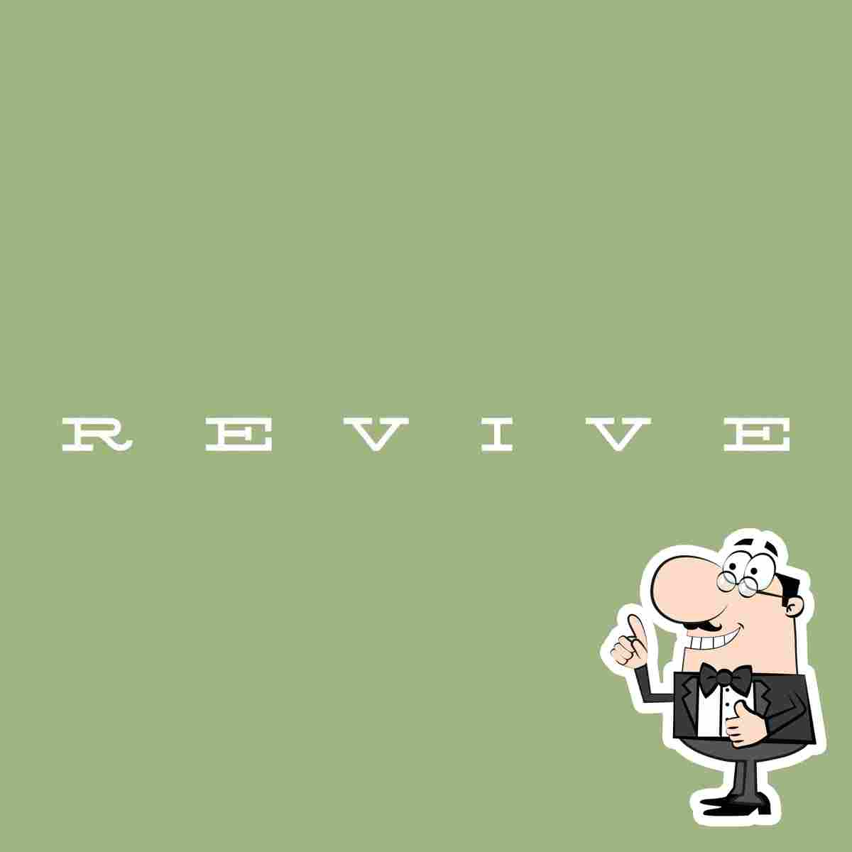 Revive, Umhlanga - Restaurant reviews